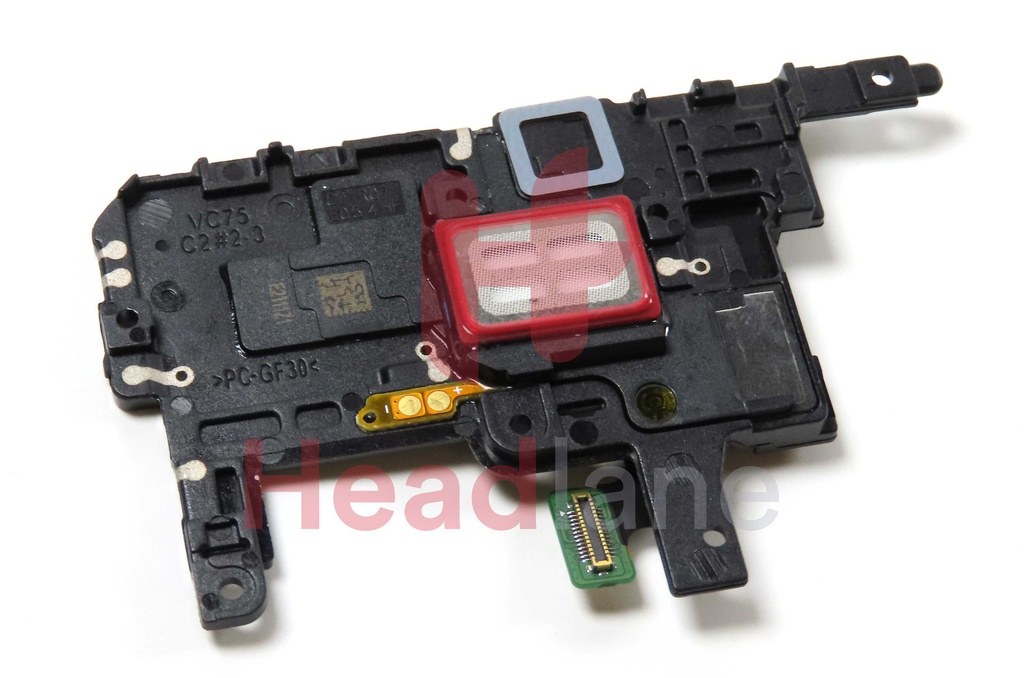Samsung SM-N986 Galaxy Note 20 Ultra 5G Speaker / Antenna Module - GH97 ...